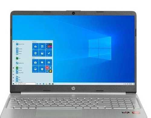 Современный ноутбук для работы HP Ryzen 5 5500U