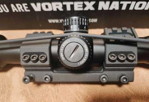 Прицел vortex diamondback 6-24x50