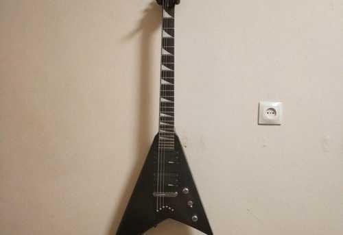 Электрогитара jackson randy rhoads