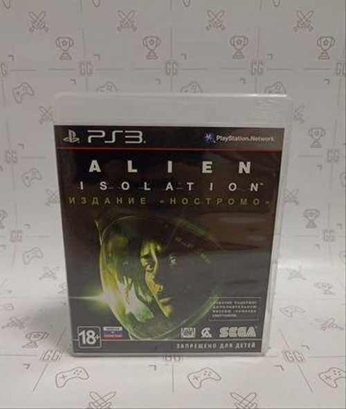 Alien Isolation для PS3