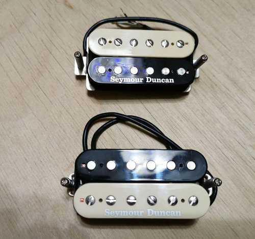 Seymour Duncan SH-2N   TB-4 Zebra (Нot Rоddеd Sеt)