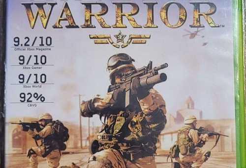 Full spectrum warrior для Xbox original