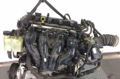 Двигатель двс Mazda 6. 2.3 л, L3C1 с гарантией