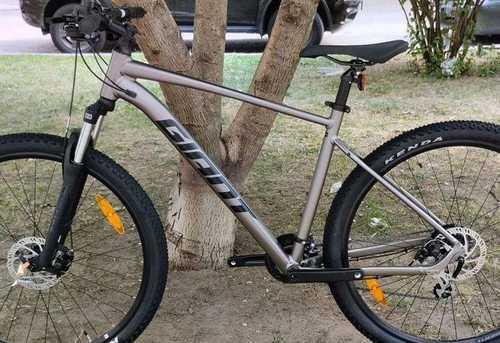 Велосипед горный Giant Talon 4 2022 (новый)