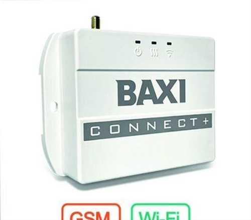 Термостат Baxi Connect+