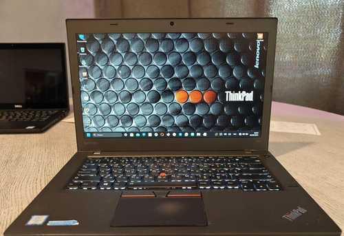 Lenovo T460 FHD IPS i5-6300U 2.5Ghz/16Gb/512SSD