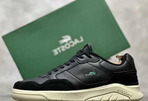 Lacoste game advance кроссовки