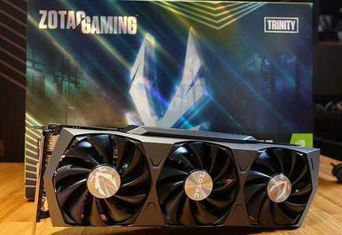 RTX 3080 zotac trinity