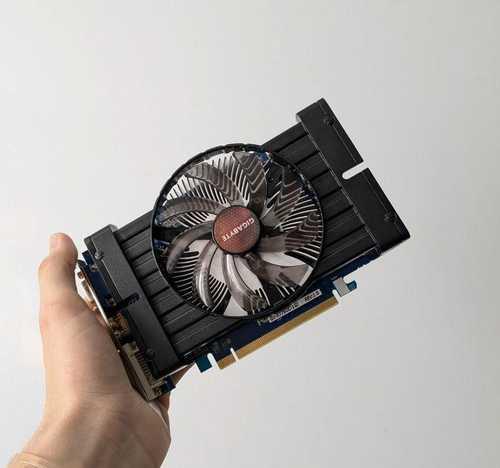 Gigabyte Radeon HD 7750 1Gb