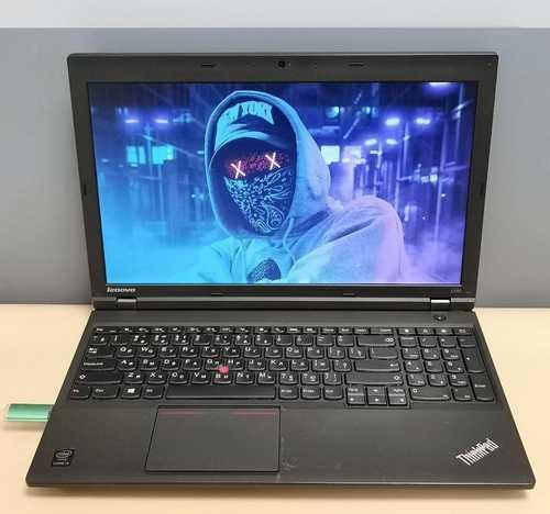 Ноутбук Lenovo ThinkPad L540 DDR3 8gb SSD 120gb