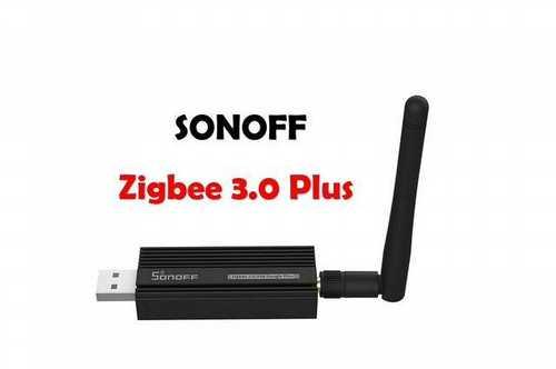 Itead Sonoff ZBDongle-P координатор Zigbee USB