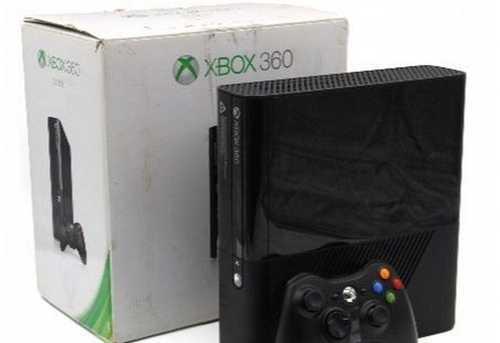 Xbox 360 Е 500 гб+15 игр