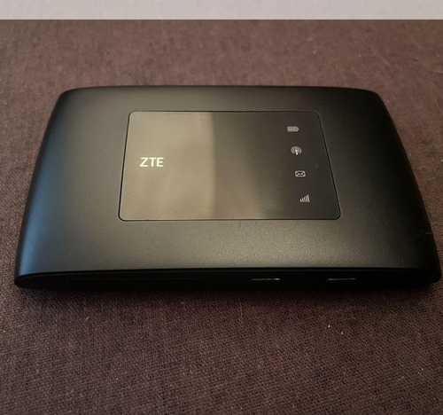 Беспроводной мобильный роутер ZTE MF920