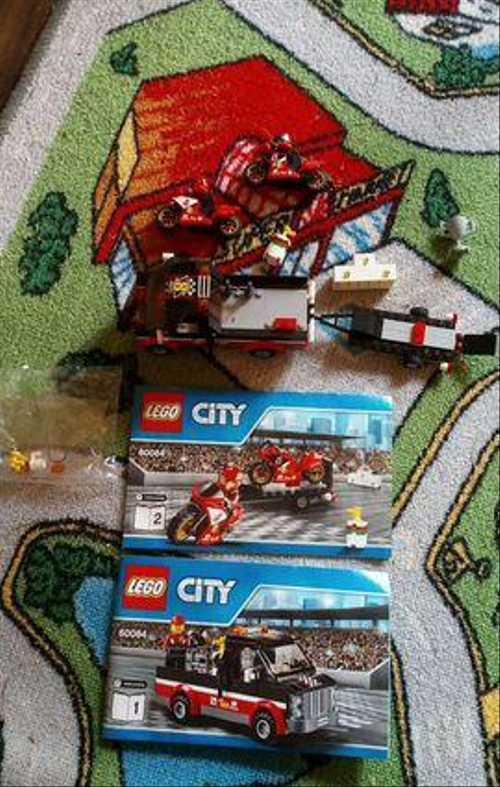 Lego City 60084