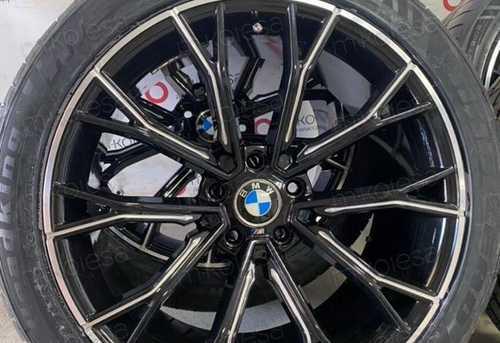 Летние колёса BMW X3 Х4 7 series