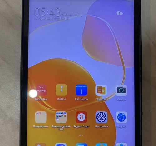 Планшет huawei matepad t kob2-w09