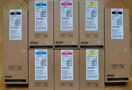 Картридж Epson T05A1 + T05A2 + T05A3 + T05A4