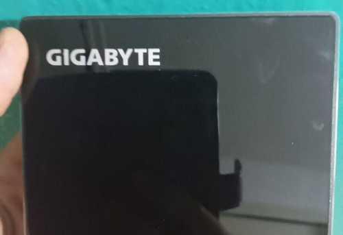 Мини компьютер Gigabyte Brix ultra