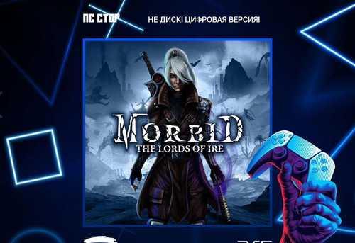 Morbid: The Lords of Ire PS5