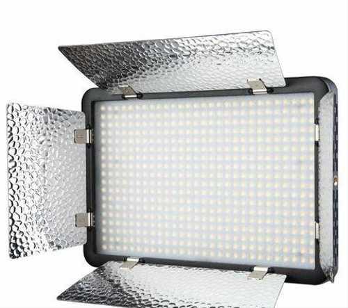 Осветитель светодиодный Godox LED500LRC без пульта