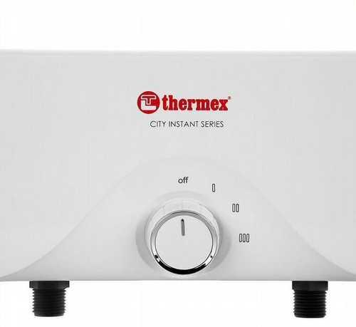 Проточный электрический водонагреватель Thermex Ci