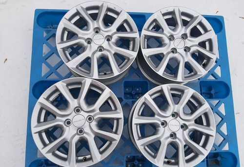 Оригинал Новые диски R15 Honda 4*100