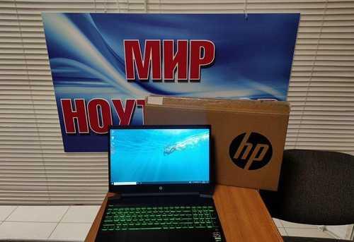 Игровой ноутбук HP / Ryzen / как новый