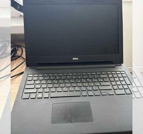 Ноутбук Dell Inspiron 15 8gb intel (R) Core (TM)