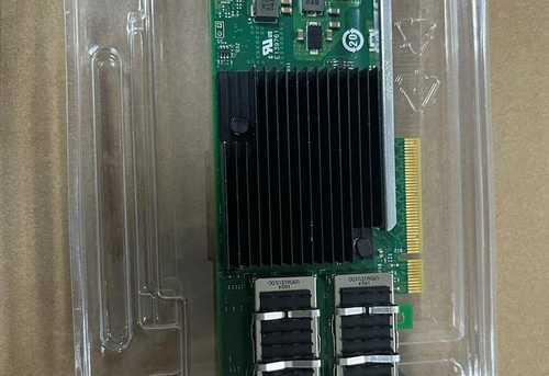 Сетевая карта dell intel XL710 DP qsfp+ 40Gb 0KF46