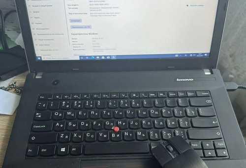 Thikpad 440 core i7+8gb+SSD