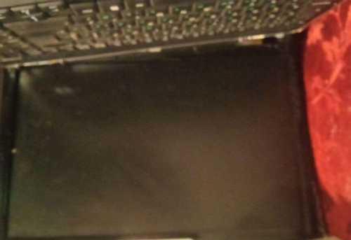 Ноутбук asus pro57s под ремонт или запчасти