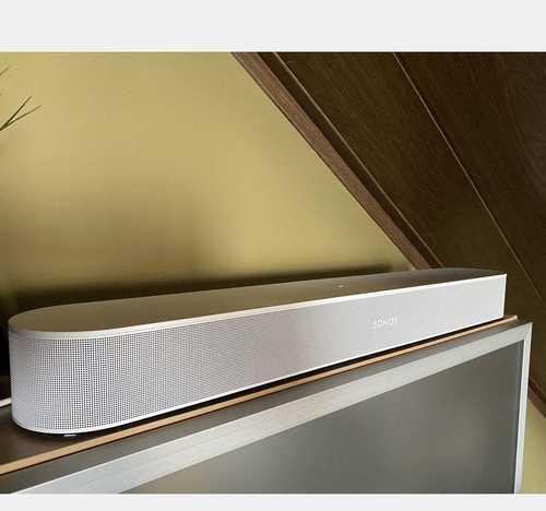 Саундбар Sonos Beam gen2