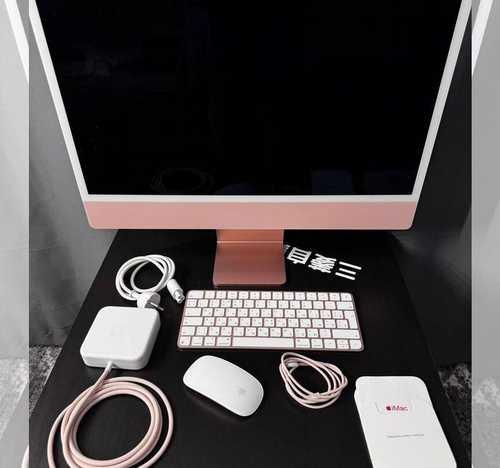 Моноблок Apple iMac 24