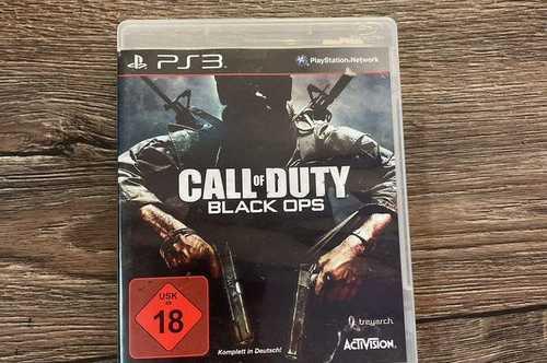 Call of Duty black ops ps3