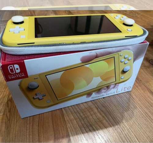 Nintendo switch lite