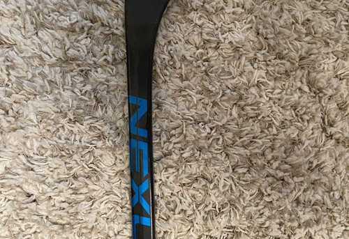 Клюшка хоккейная bauer nexus 3N PRO grip INT