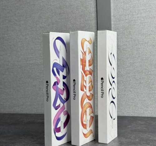 Новый Apple Pensil Pro 2024 Гарантия
