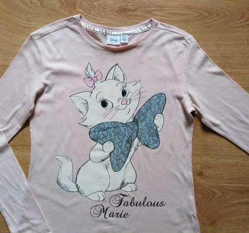 Лонгслив Disney р.140