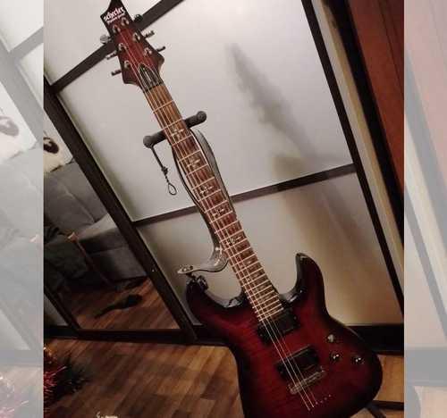 Электрогитара schecter demon 6