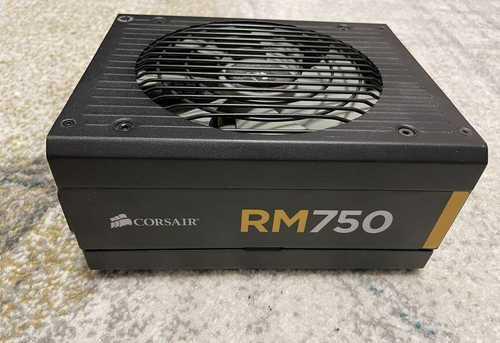 Блок питания Corsair RM750