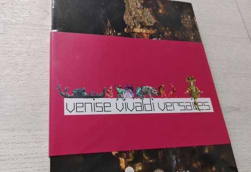 Каталог с выставки "Венеция Вивальди Версаль"