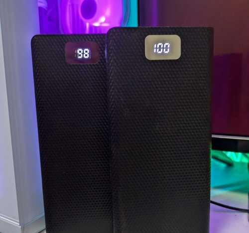 Внешний аккумулятор 20000 mAh