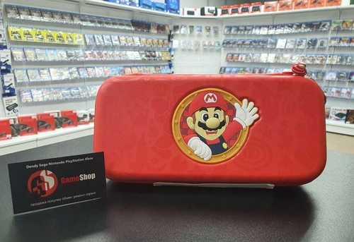 Чехол Nintendo Switch/N-Switch oled Super Mario