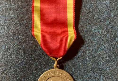 Финская медаль Свободы за Зимнюю войну 1939