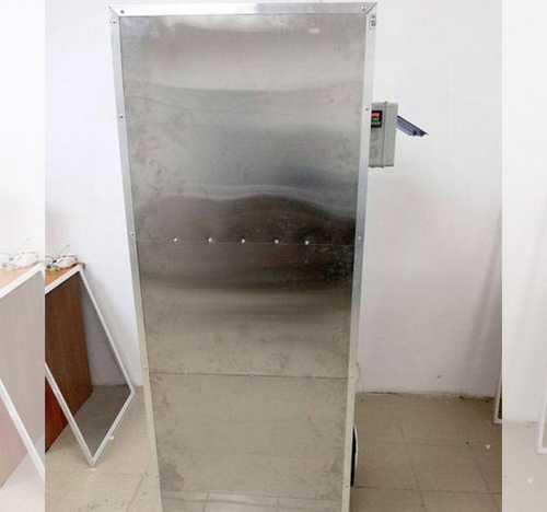 Коптильная камера «Профи 500л» — загрузка до 80 кг