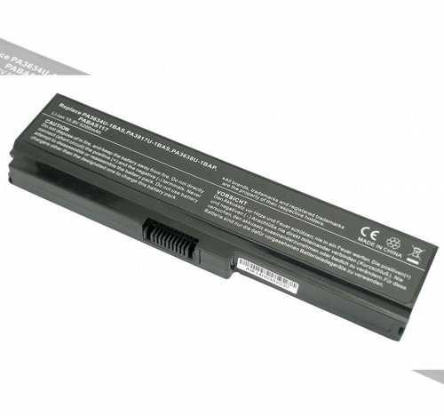 Аккумулятор Toshiba Satellite L750 5200mAh
