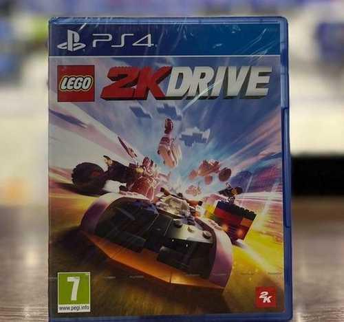 Lego 2k Drive ps4