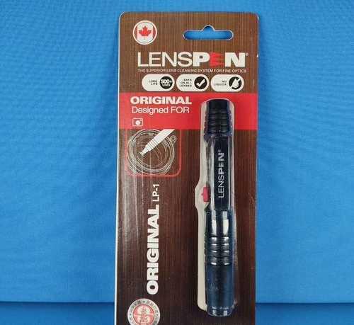 Чистящий карандаш для оптики Lenspen (K34)