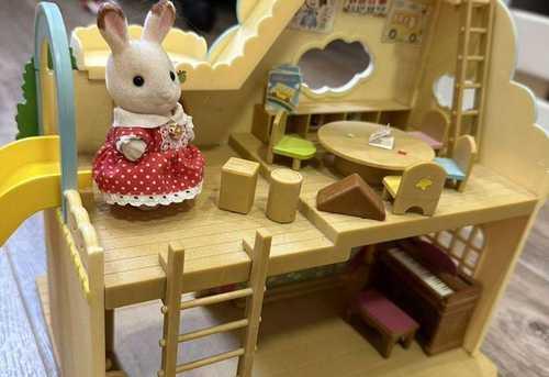 Sylvanian Families детский сад