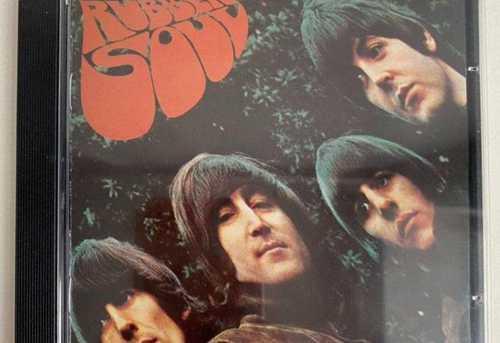 The Beatles Rubber Soul